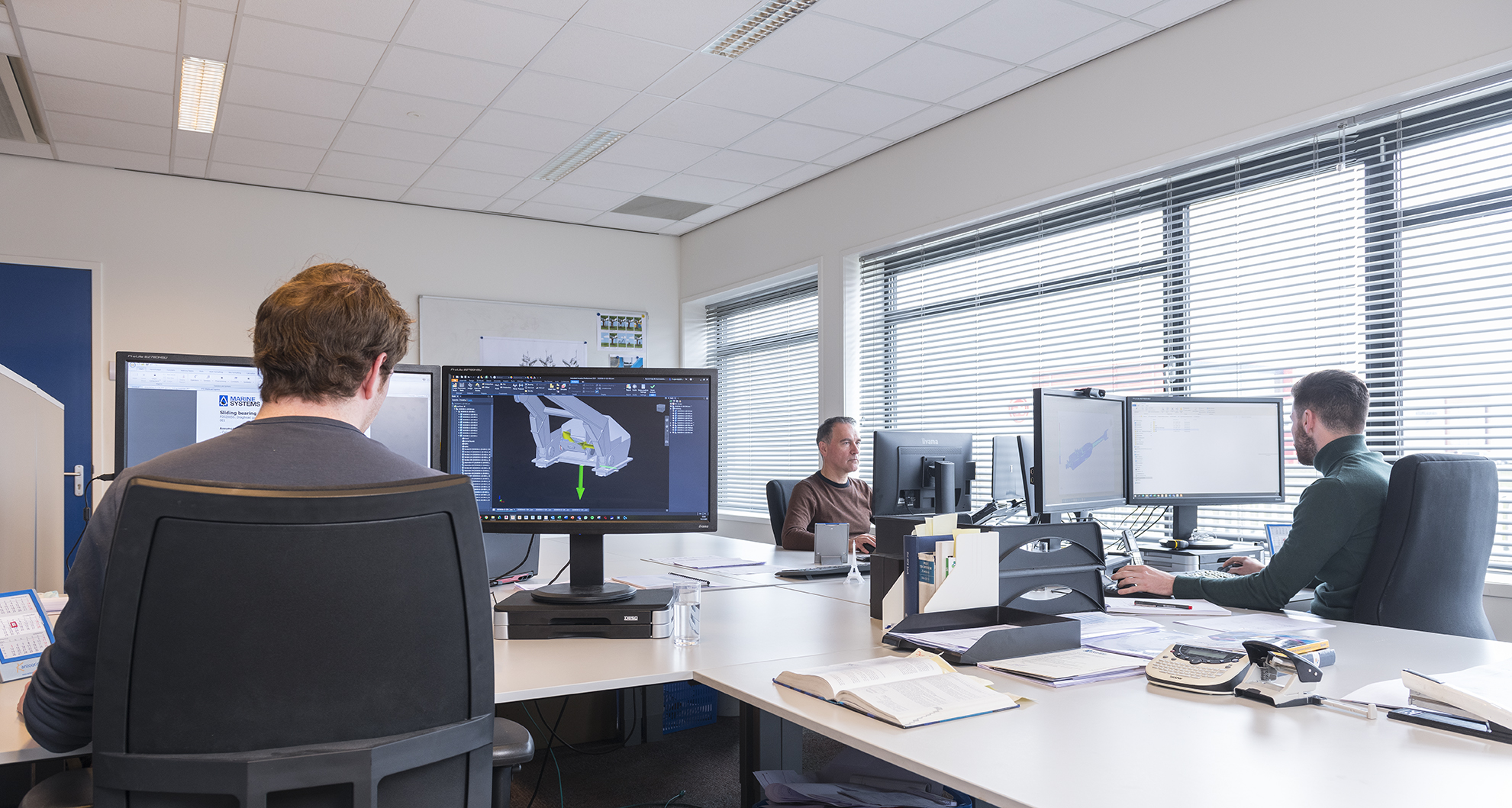 Engineering - Marine Systems