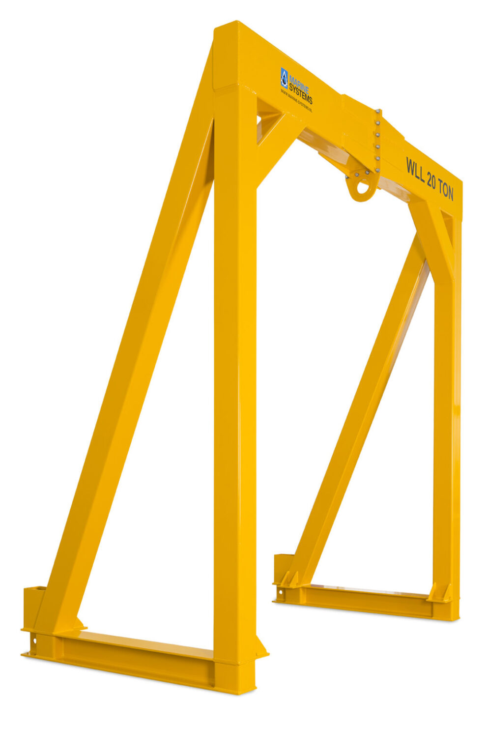 Lifting frame - Marine Systems