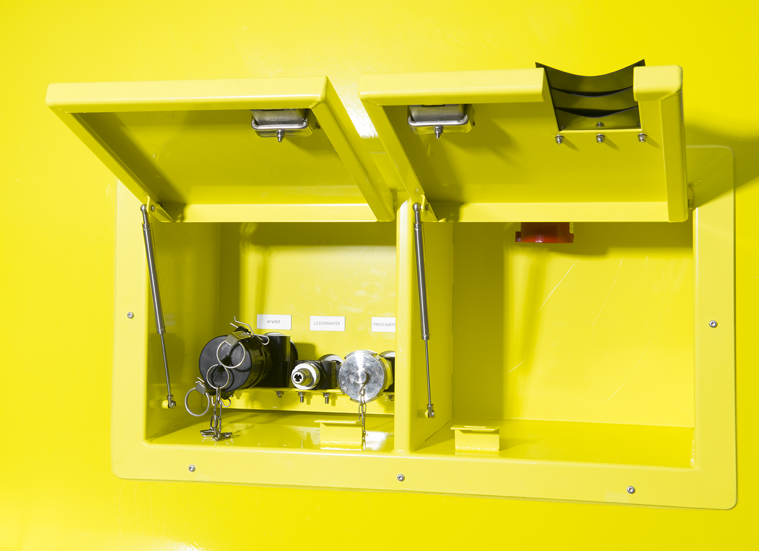 Research Trailers - Marine Systems