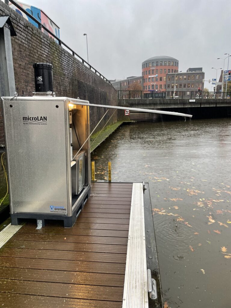 "Blue Box" - Marine Systems