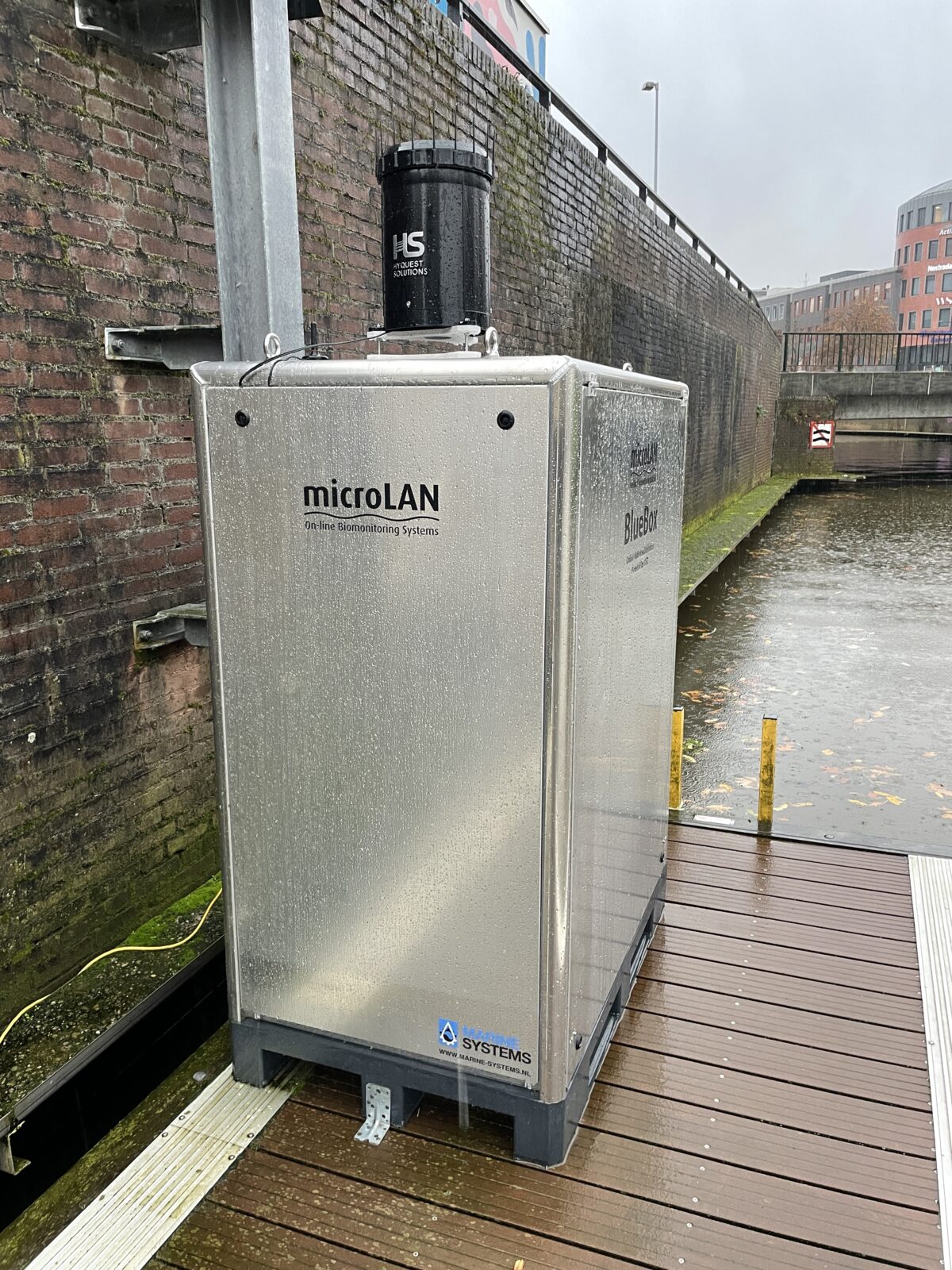 "Blue Box" - Marine Systems