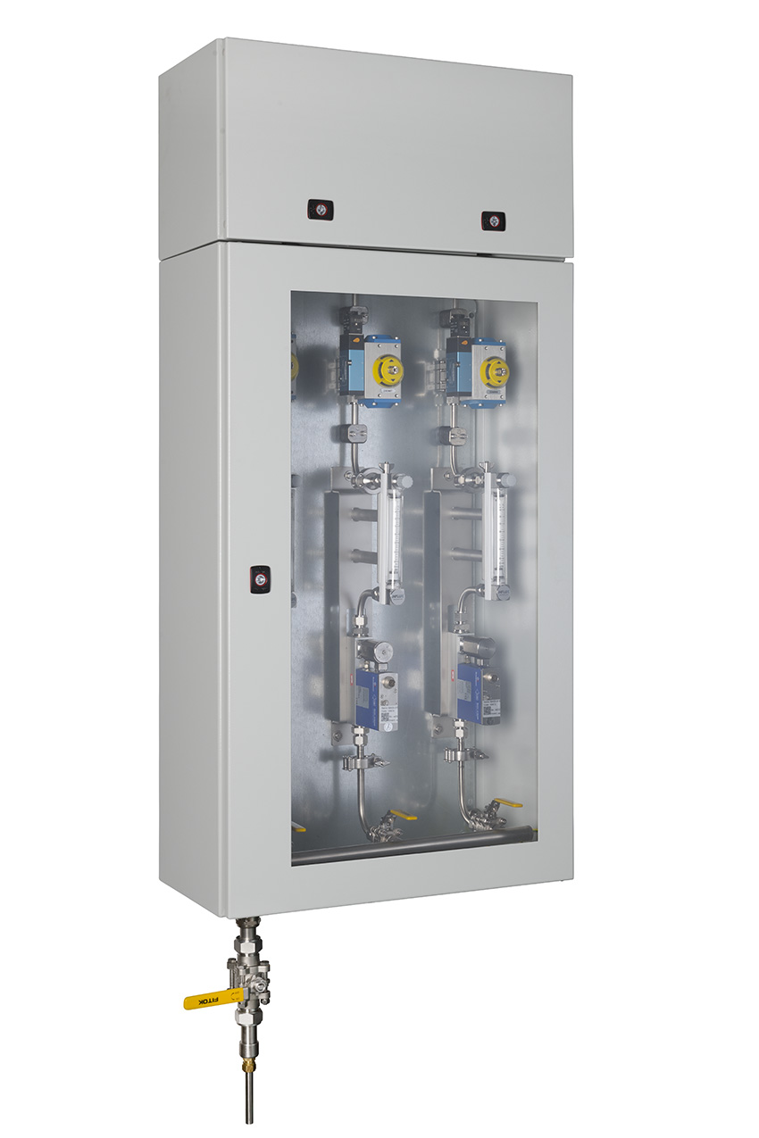 Ozon distribution boxes - Marine Systems