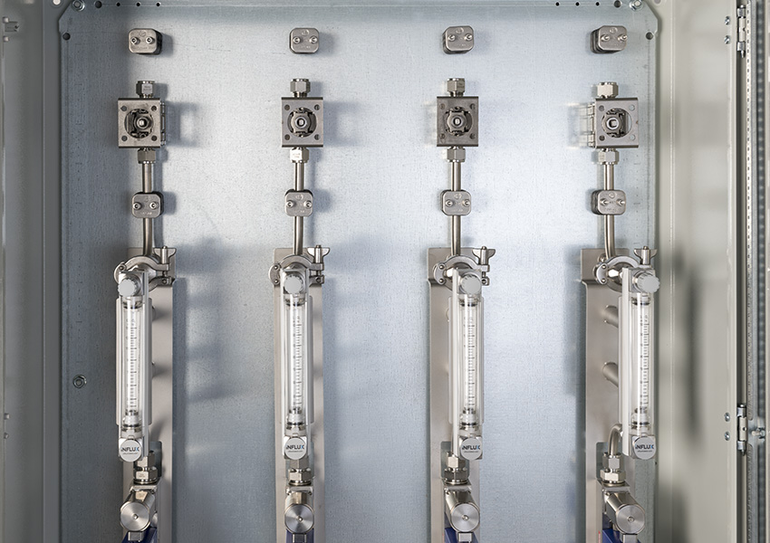 Ozon distribution boxes - Marine Systems