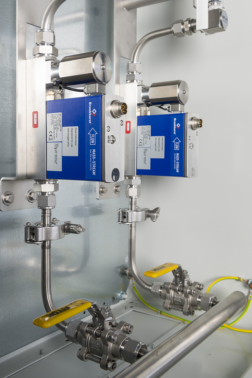 Ozon distribution boxes - Marine Systems