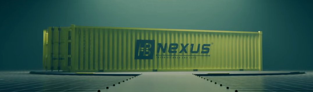 Launching of HB Nexus - Marine Systems