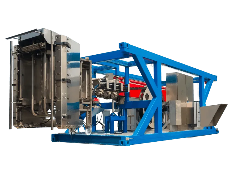 Launching of HB Nexus - Marine Systems