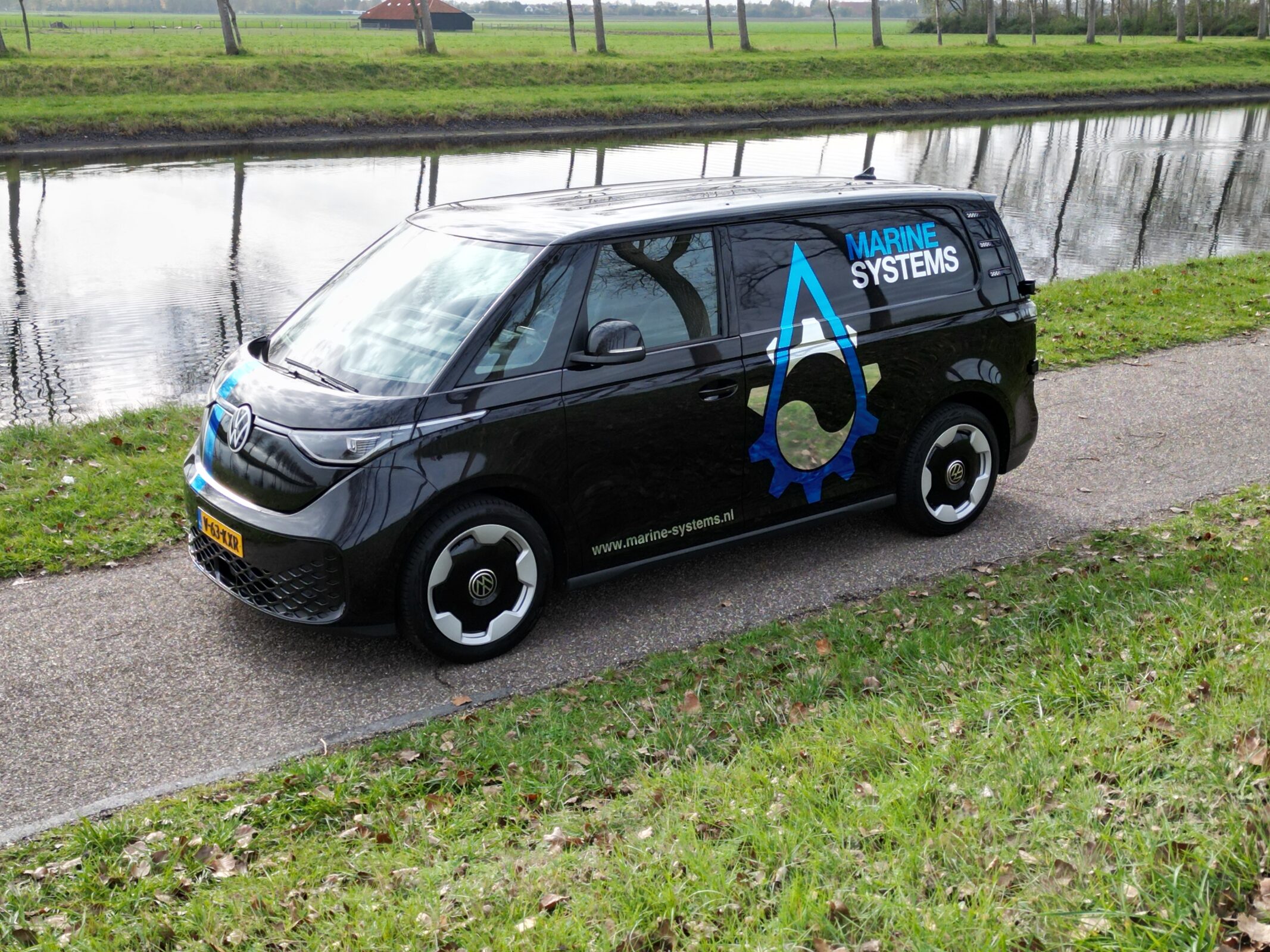 Duurzaam onderweg met onze nieuwe ID. Buzz! - Marine Systems